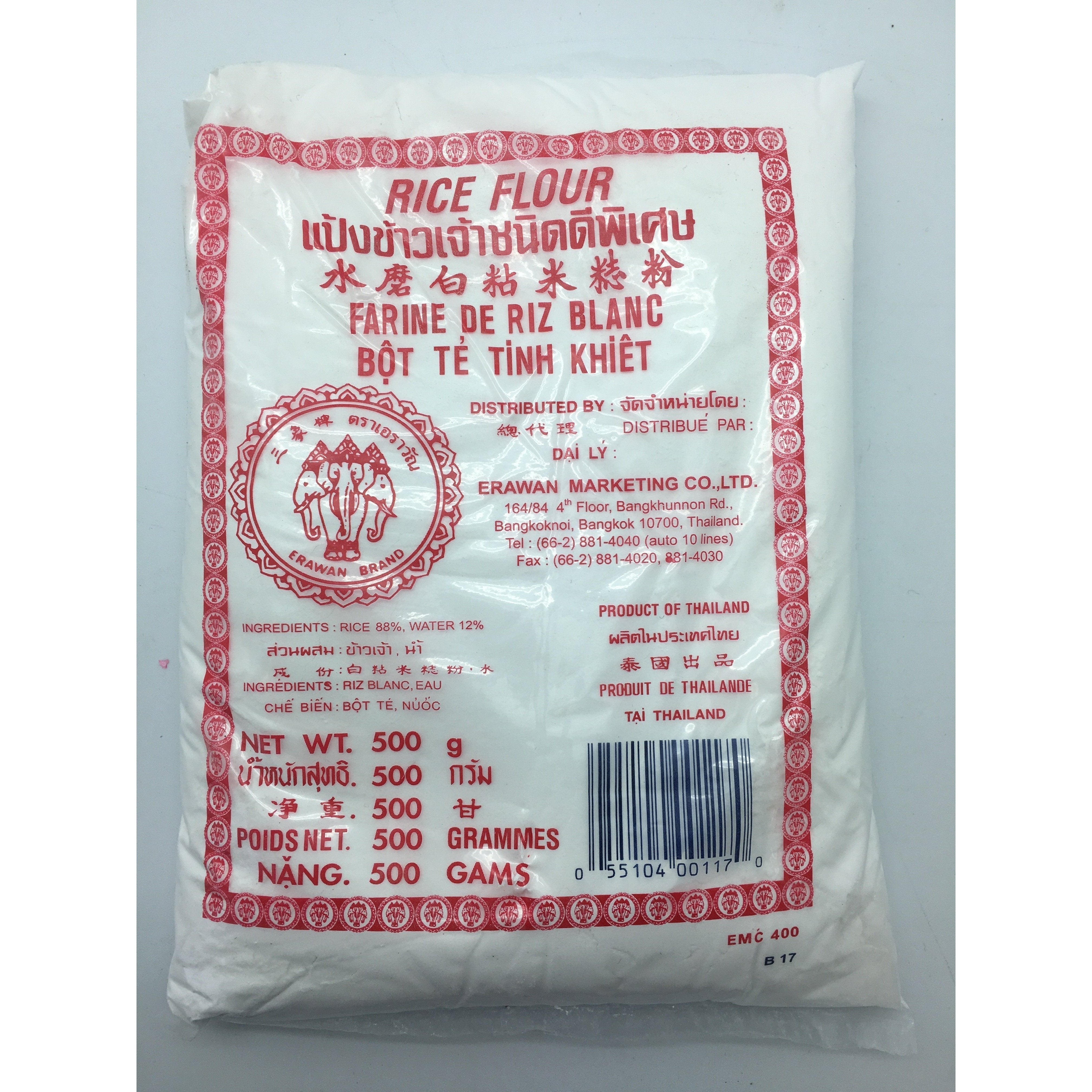 Flour And Starch – New Eastland